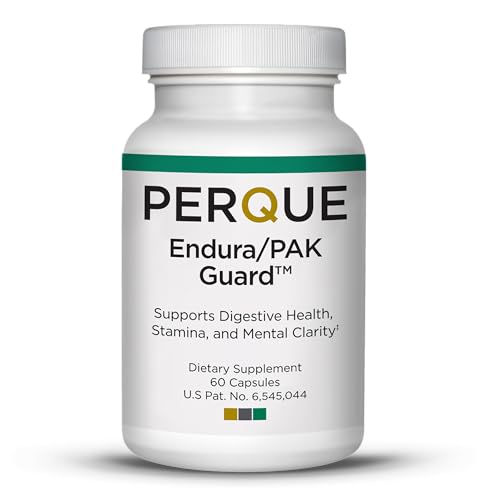PERQUE blended vitamin & mineral supplements