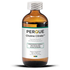Perque Choline Citrate dietary supplement