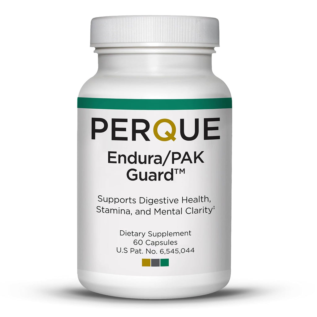 PERQUE Endura Pak Guard multivitamins