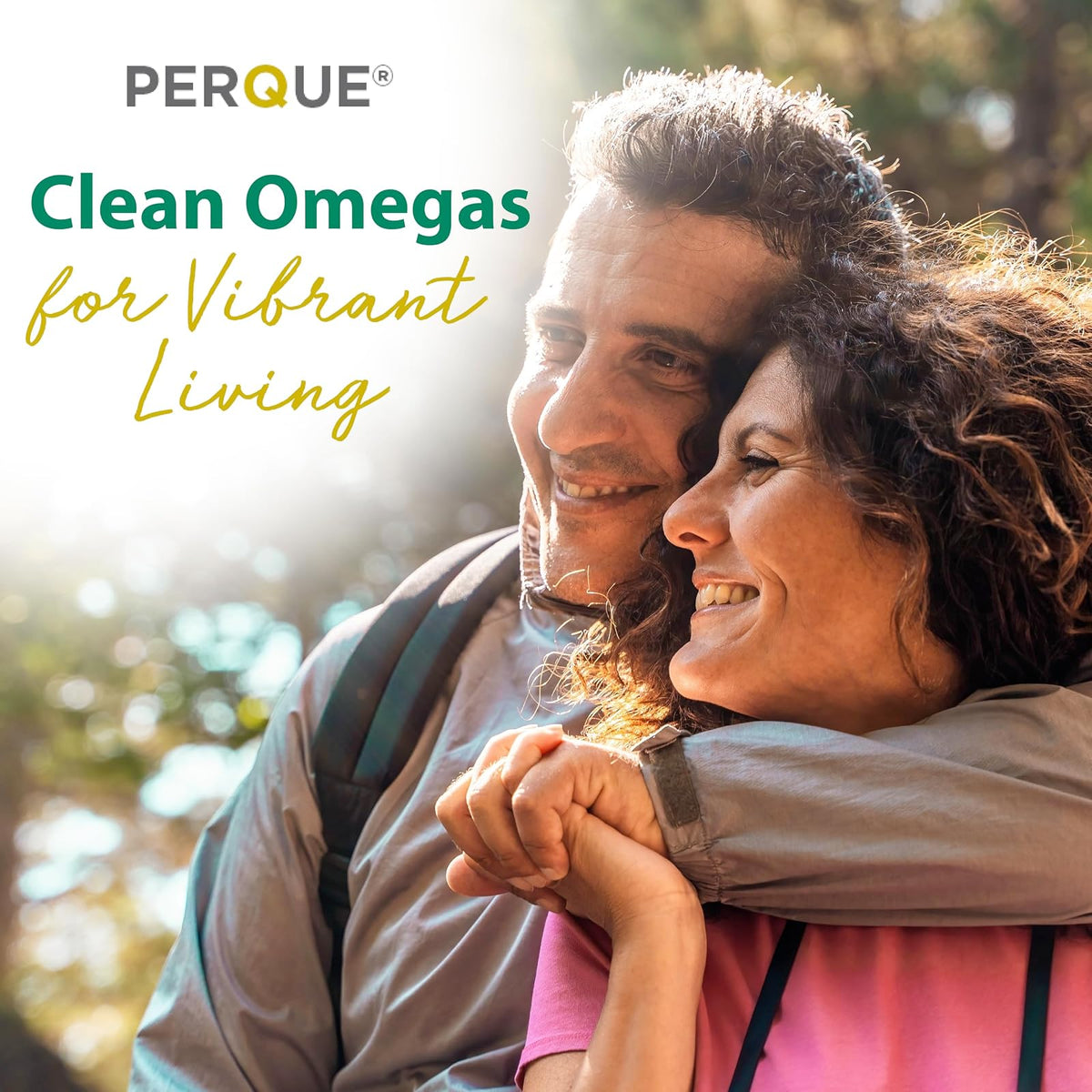 Perque essential fats for overall wellness