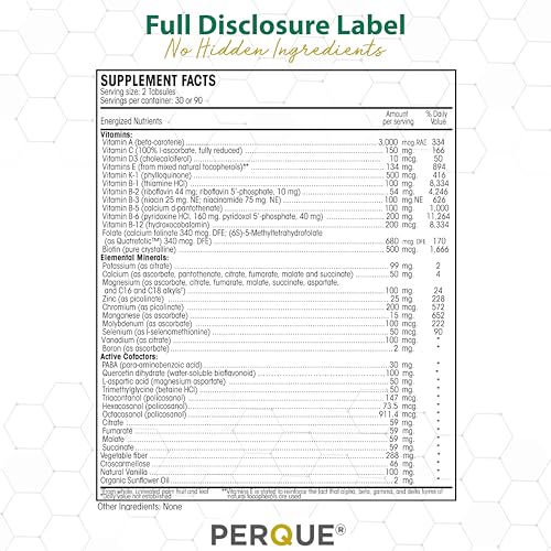 PERQUE Life Guard Mini for overall health