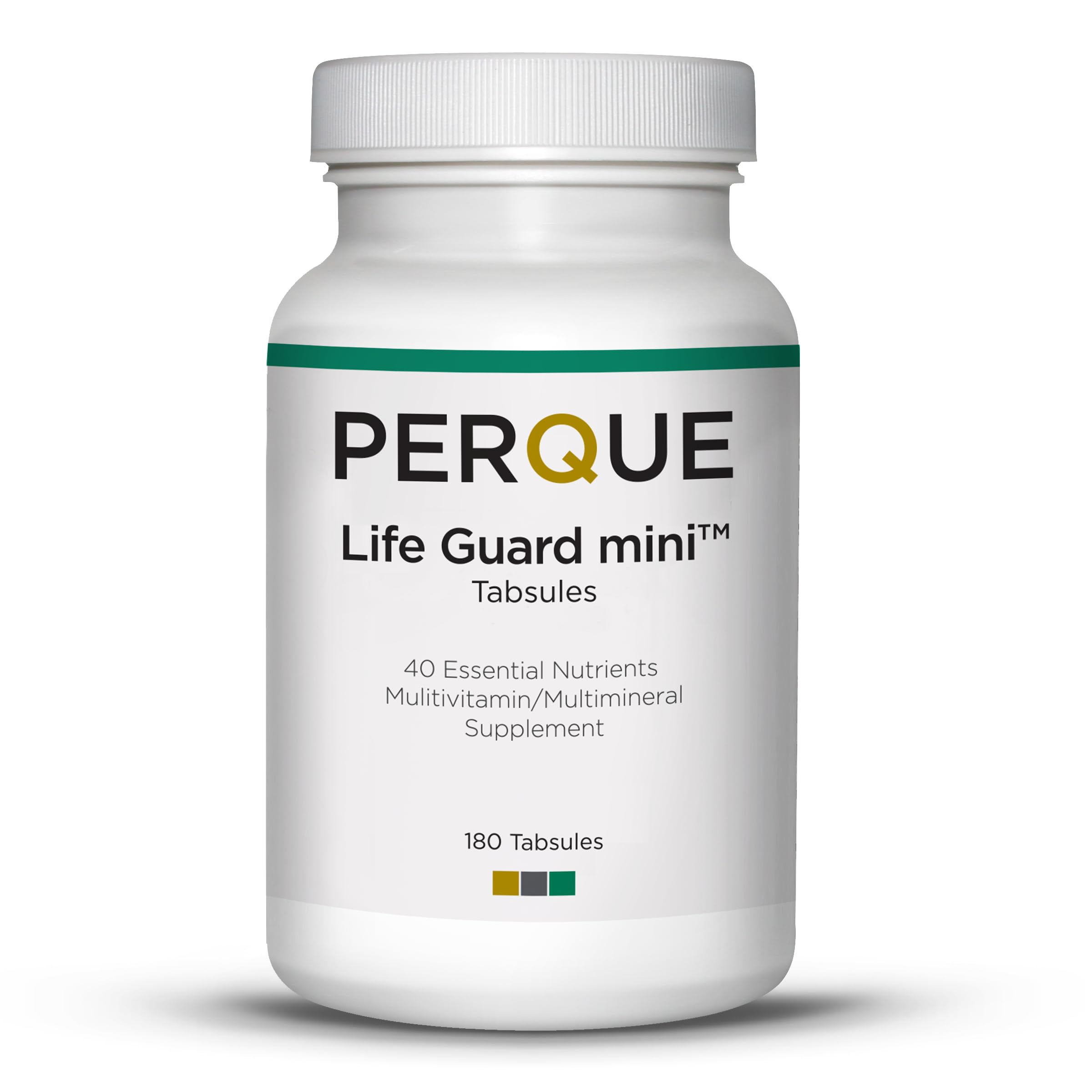 PERQUE Life Guard Mini vitamins