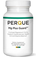 PERQUE Mg Plus Guard multivitamins