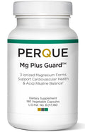 PERQUE Mg Plus vegetable capsules