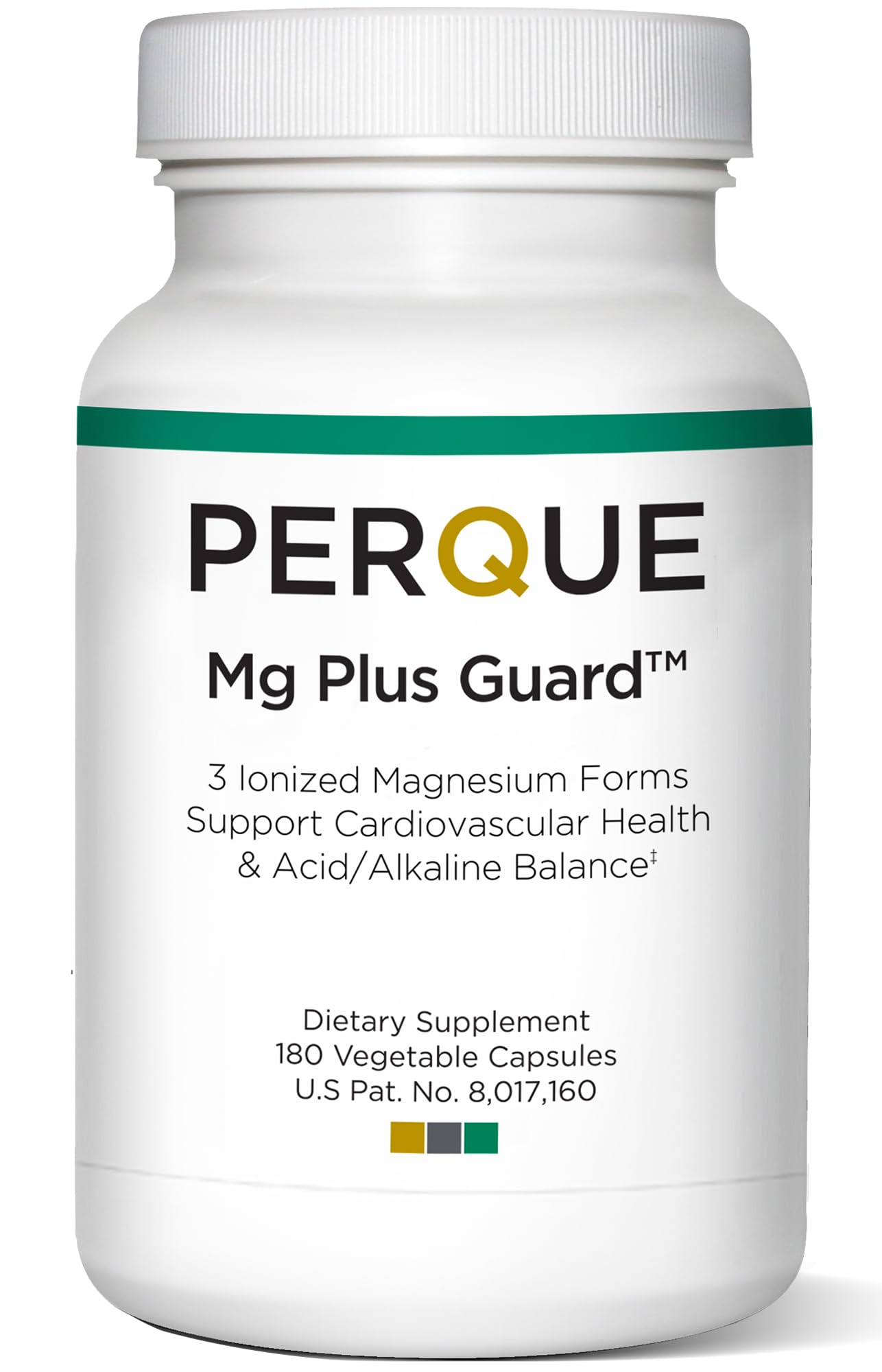 PERQUE Mg Plus vegetable capsules