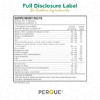 PERQUE minerals for bone strength