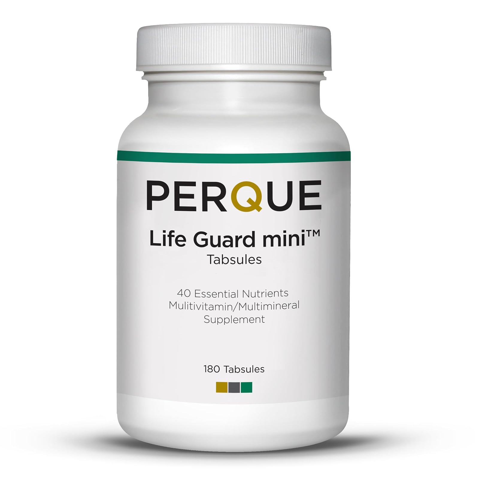 PERQUE multivitamins for daily health