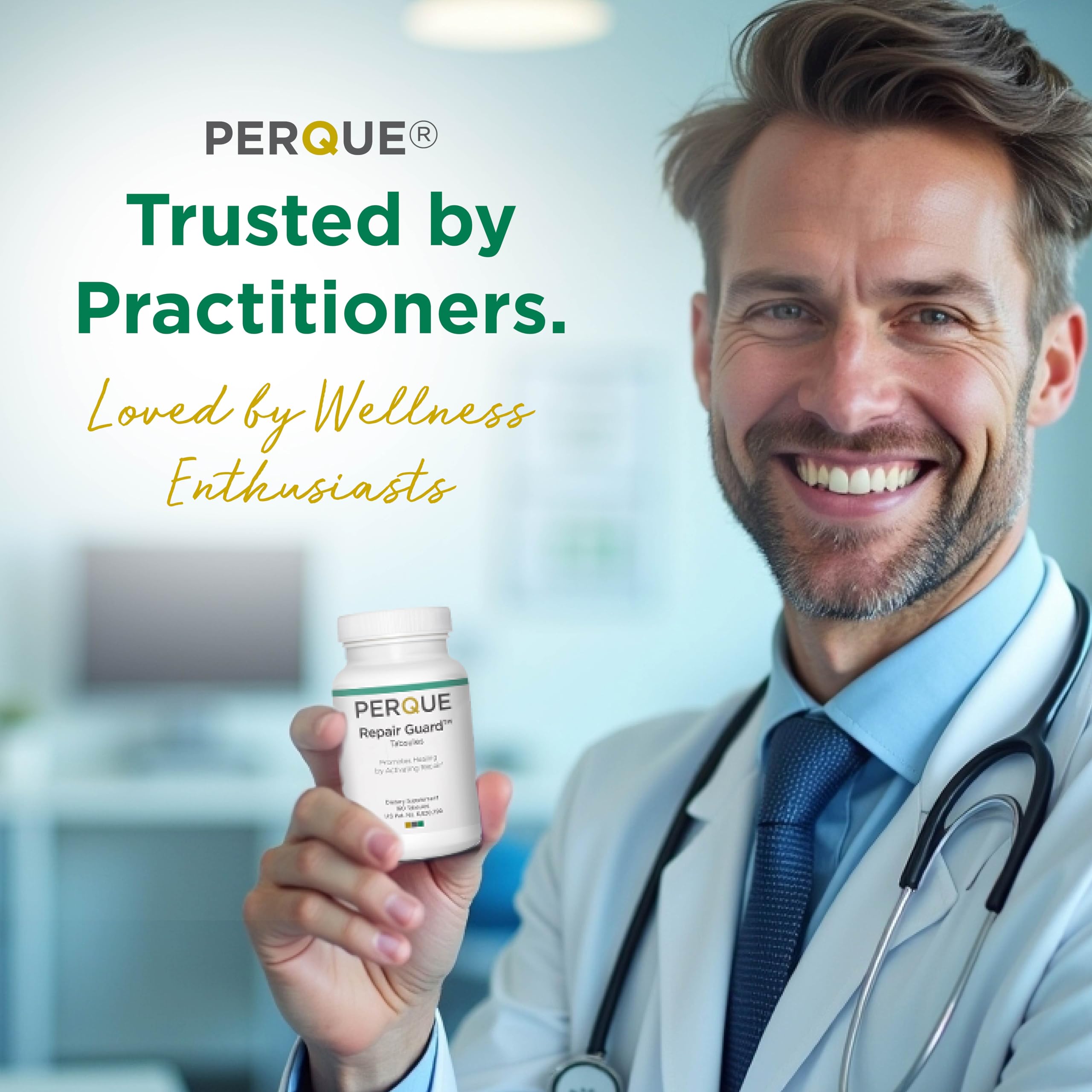 Perque quercetin for daily wellness