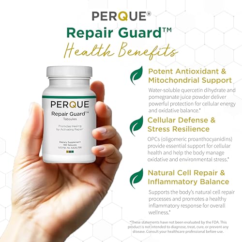 PERQUE Repair Guard for digestive health