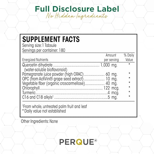 PERQUE Repair Guard for improved comfort