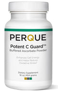 PERQUE vitamin C ascorbate powder