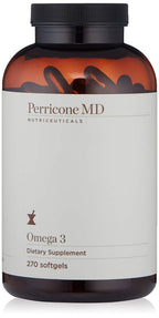 Perricone MD fish oil softgels