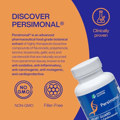Persimonal capsules for holistic health