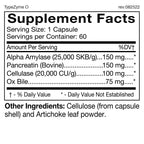 personalized digestive health support