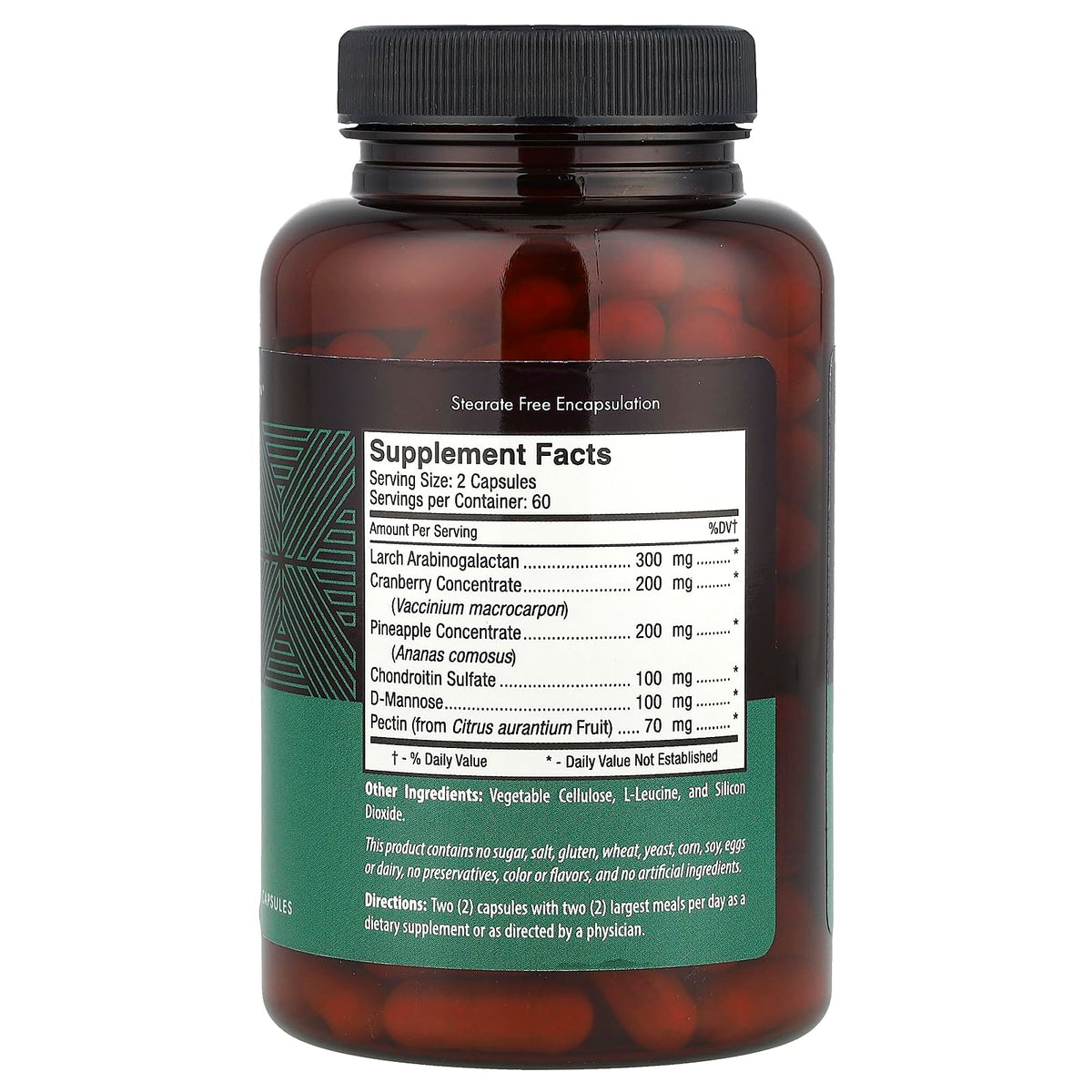 Personalized nutrition capsules for wellness