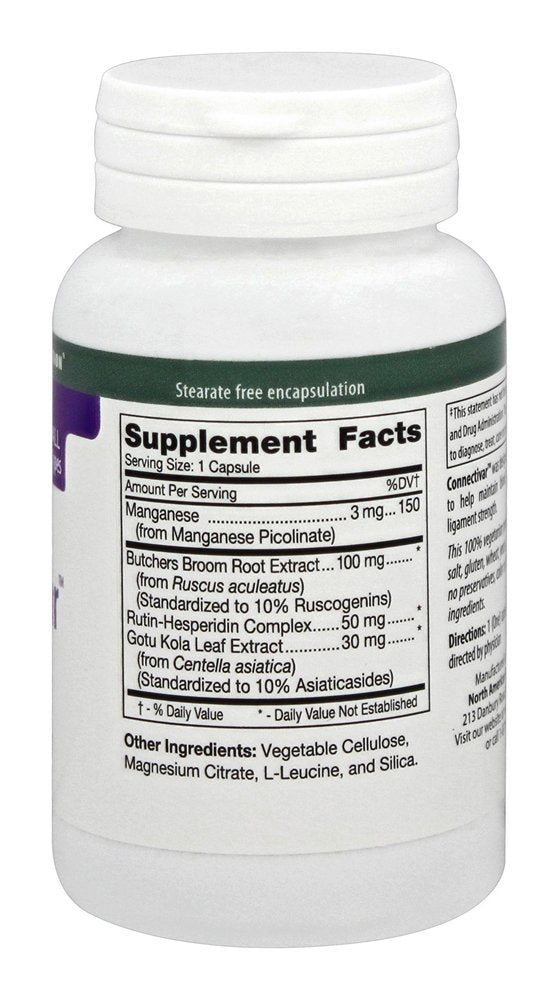 Personalized nutrition D'Adamo 60 vcaps