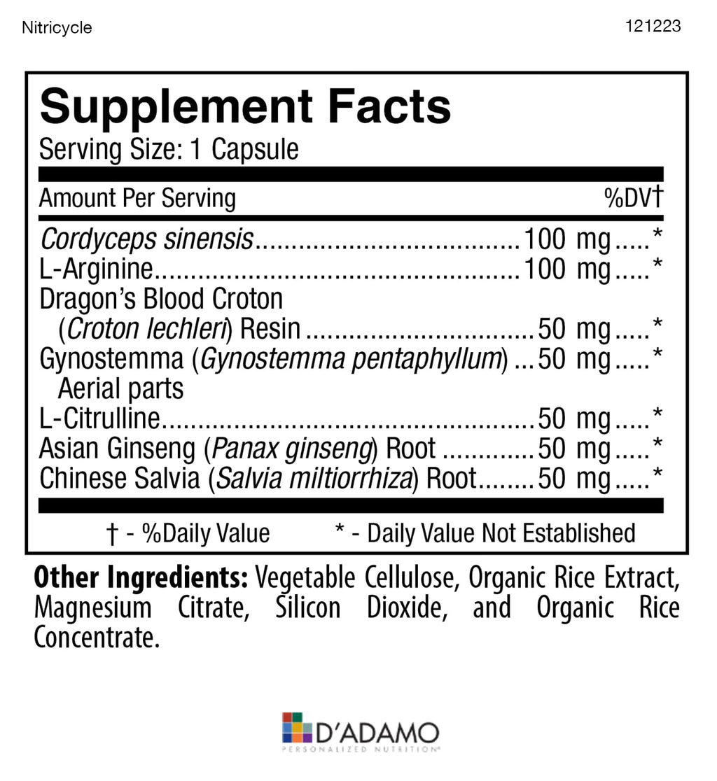 personalized nutrition for cardiovascular wellness