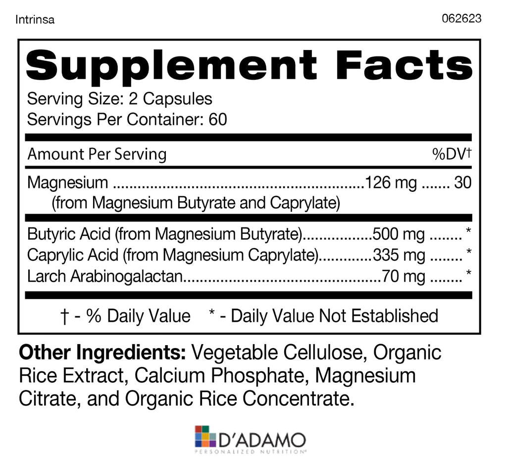 Personalized nutrition for digestive wellness