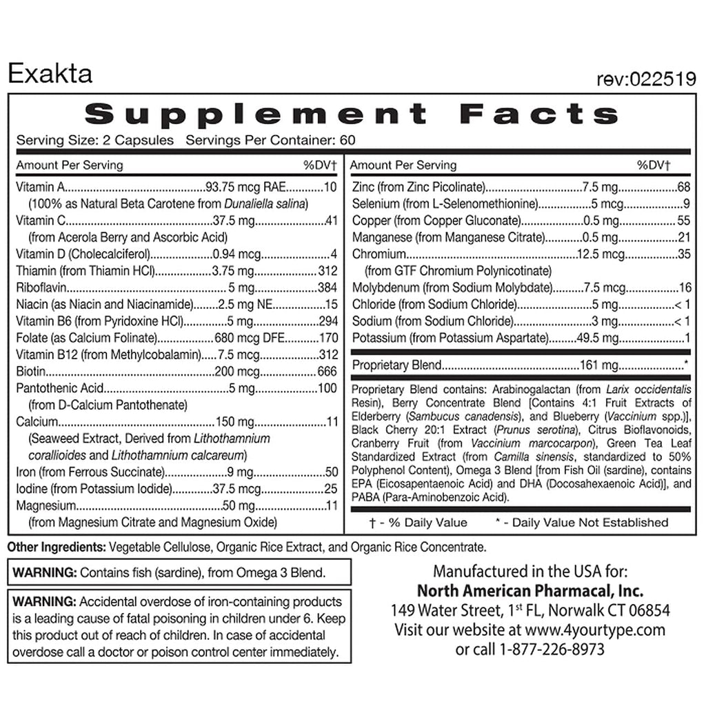 personalized nutrition vegetarian capsules