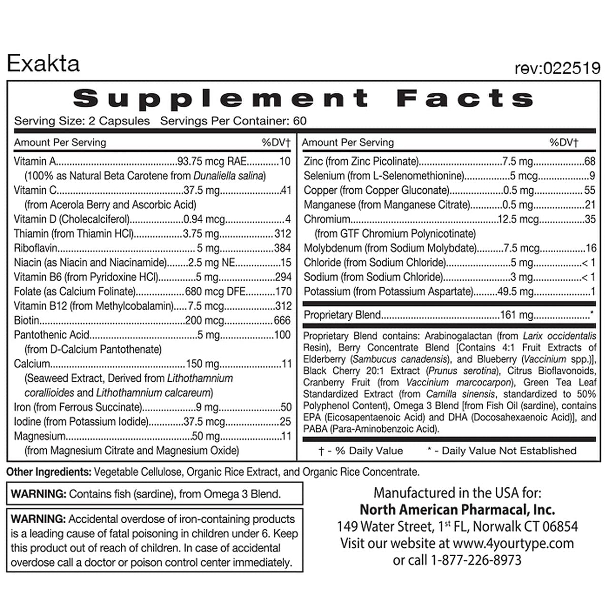 personalized nutrition vegetarian capsules