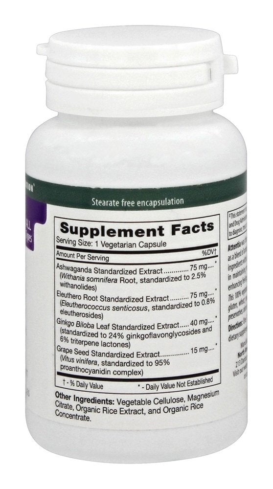 Personalized nutrition with Attentia capsules