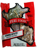 Peru Food emoliente herbal blend benefits