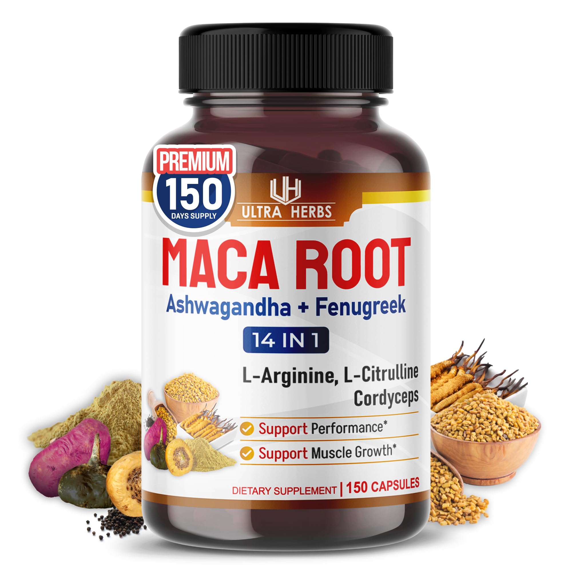 Peruana Maca Root for stamina
