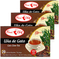Peruchef Cat's Claw herbal tea bags