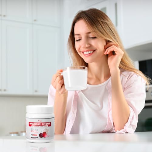 Peruvian camu camu flavored magnesium