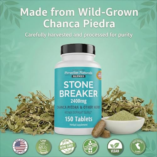Peruvian herbal health solution