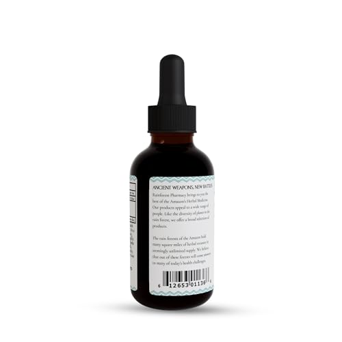Peruvian herbal remedy for wellness