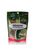 Peruvian herbal tea for energy