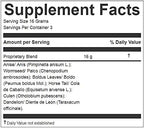 Peruvian herbal tea for wellness