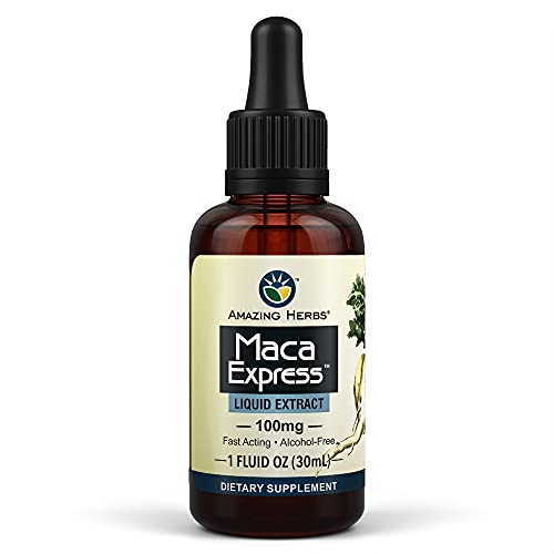 Peruvian maca extract for stamina