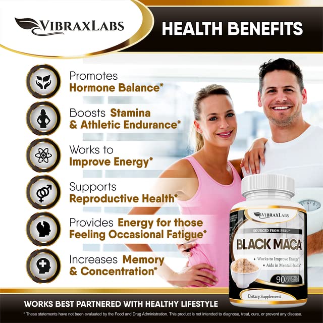 Peruvian Maca root for overall wellness