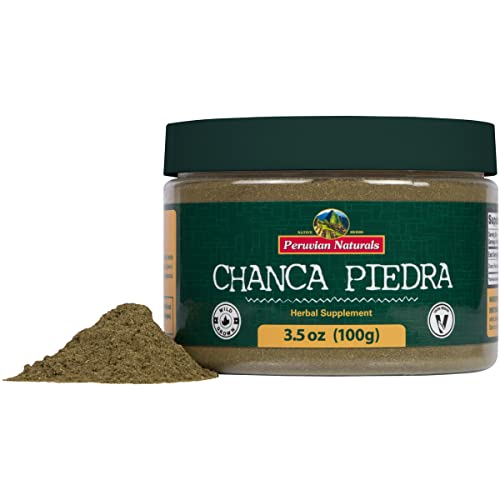 Peruvian Naturals Chanca health benefits