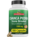 Peruvian Naturals Chanca Piedra capsules