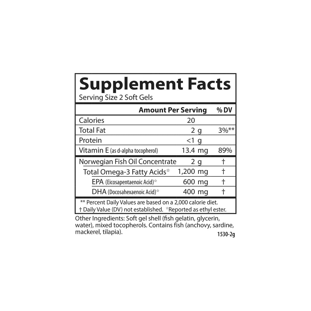 pescatarian omega 3 for health