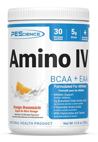 PEScience amino powder for recovery