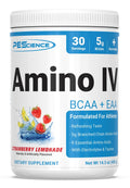 PEScience BCAA & amino acids powder