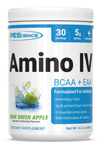 PEScience BCAA & amino acids powder