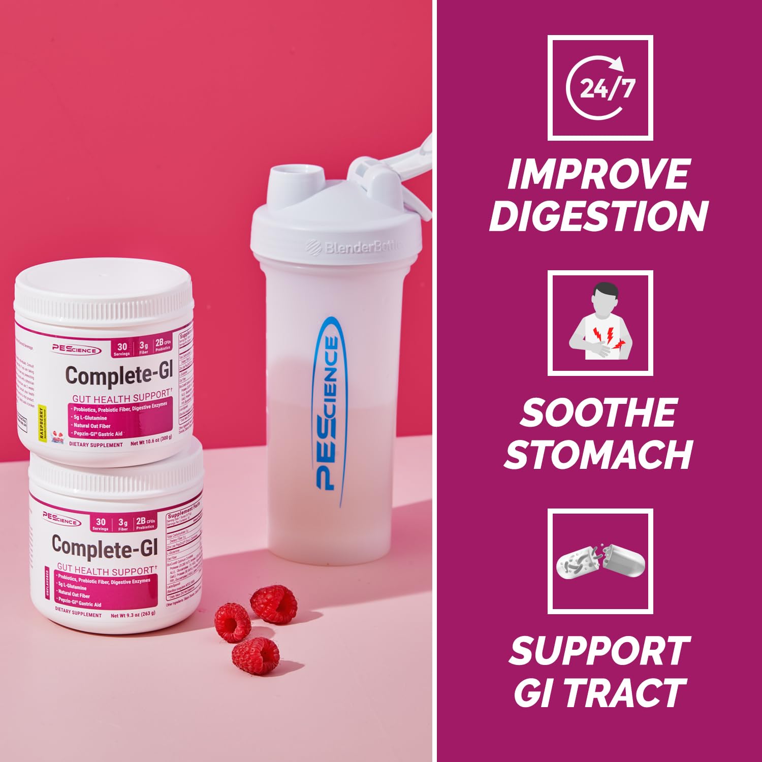 PEScience Complete-GI for gut balance