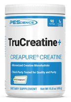 PEScience creatine monohydrate for muscle growth