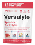 PEScience electrolyte hydration packets