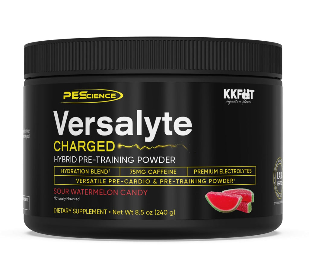 PEScience electrolyte powder for hydration