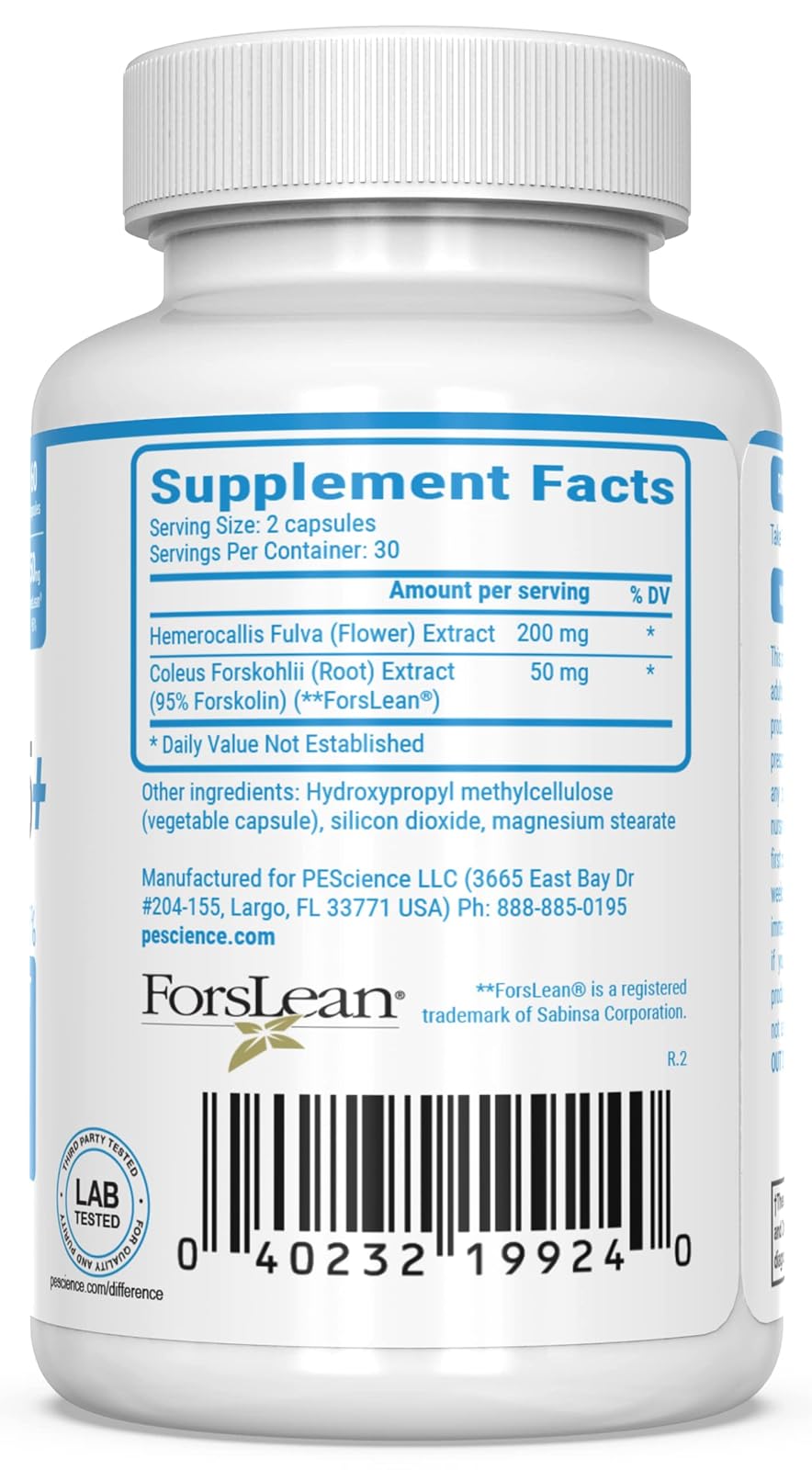 PEScience gummy multivitamin for easy intake