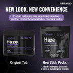 PEScience Haze Sleep Powder benefits