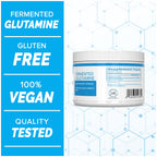 PEScience l-glutamine for improved endurance