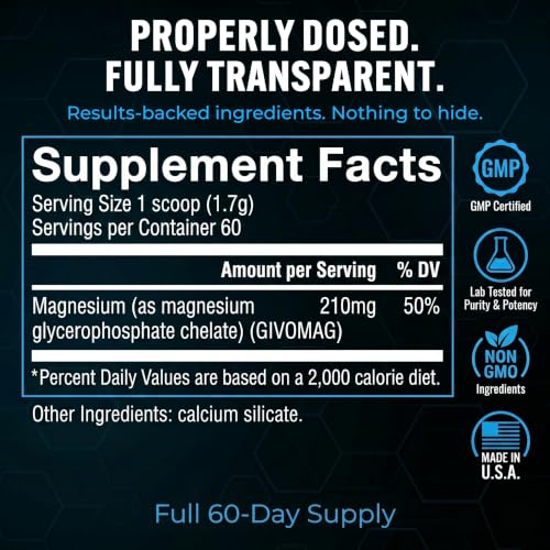 PEScience magnesium for athletes