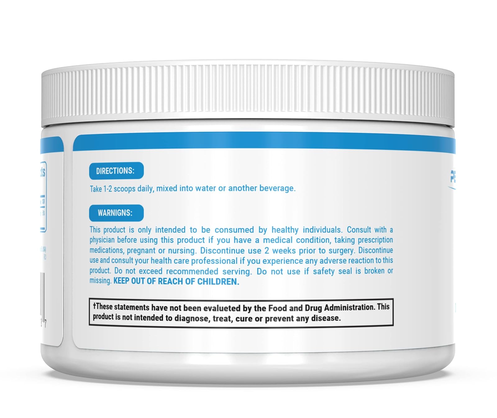 PEScience magnesium for improved sleep quality